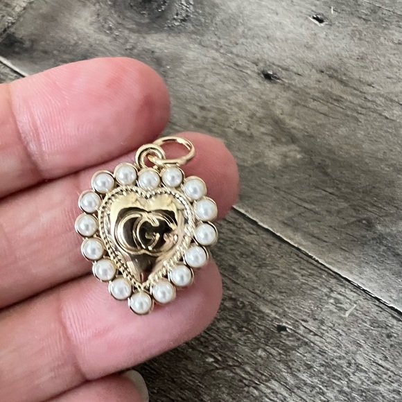 Gucci | Jewelry | Authentic Gucci Zipper Pull Or Pendant | Poshmark